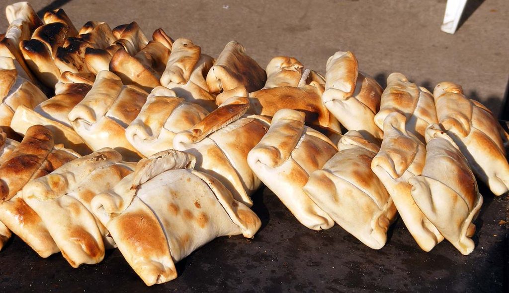 El arte secreto de la empanada chilena - Revista PanArte